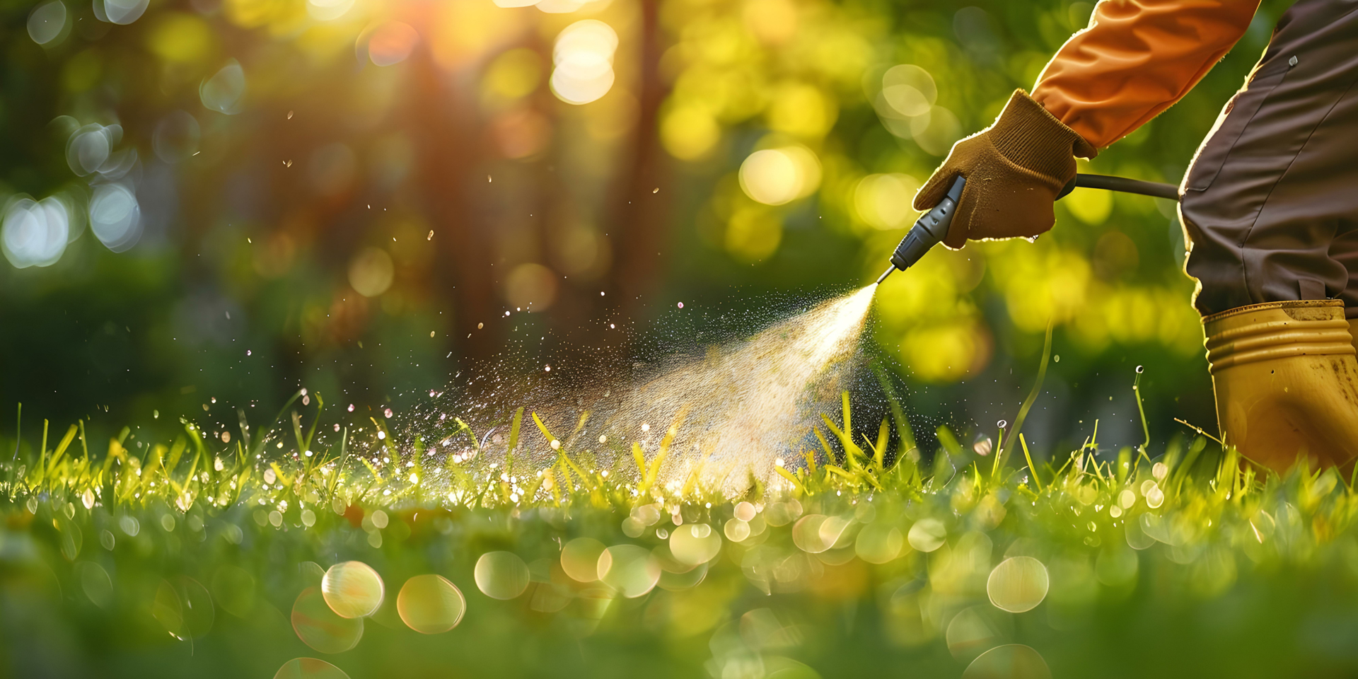 Weed Control - NW Landscape Service
